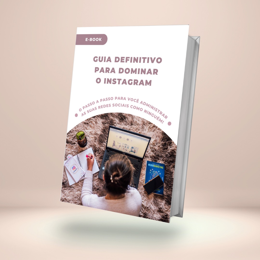 Guia Definitivo para Dominar o Instagram - Cássia Franco Ramos | H...