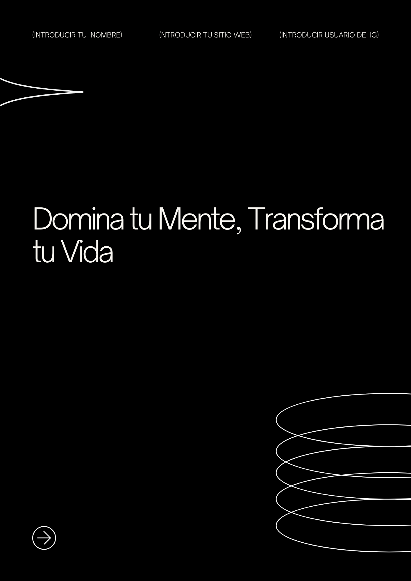 DOMINA TU MENTE, TRANSFORMA TU VIDA - Domingo Rodriguez Gomez | Hot...