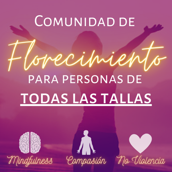 Comunidad de Florecimiento para Personas de Todas las Tallas - Any ...