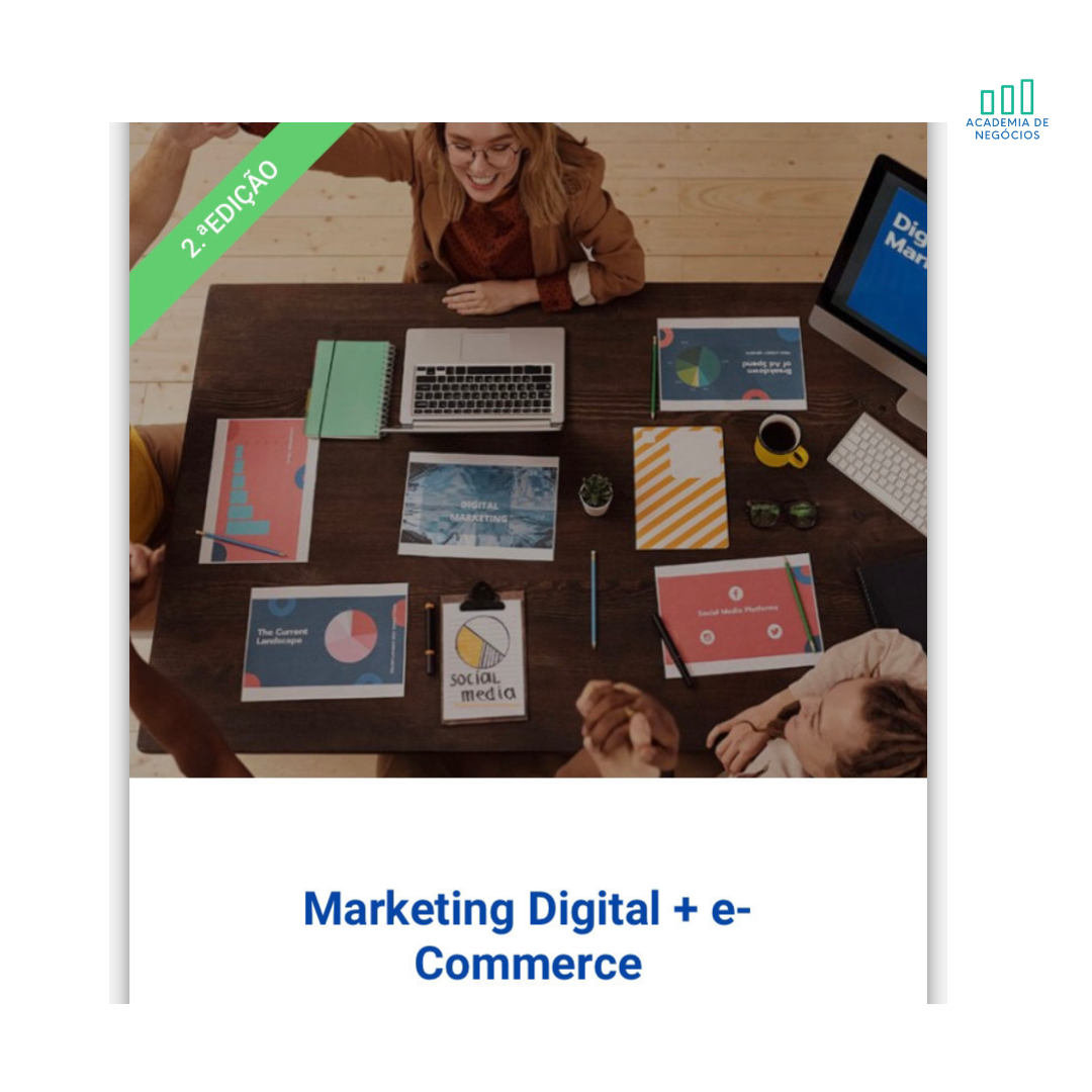Curso Marketing Digital + e-Commerce