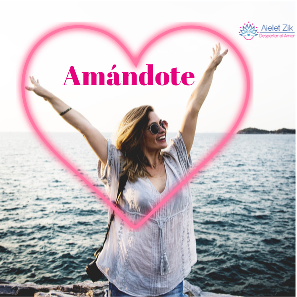 Amándote - Despertar Al Amor por Aielet Zik | Hotmart