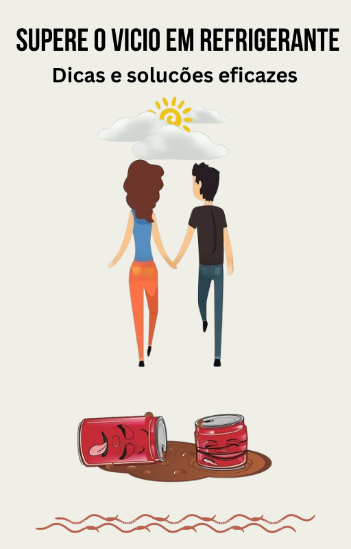 Supere o vício em refrigerante - Dicas e soluções eficazes