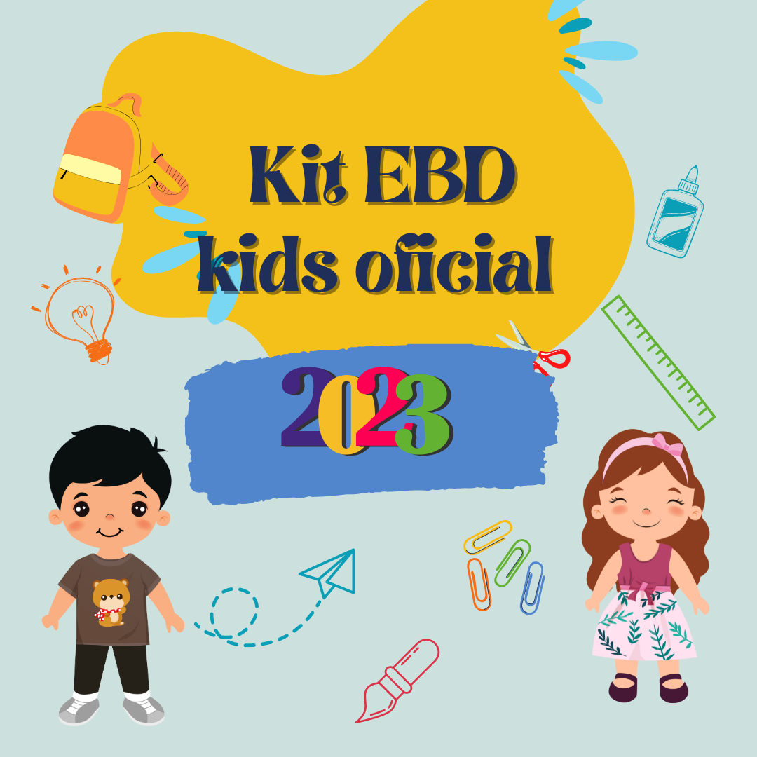 KIT COMPLETO EBD KIDS - Rayane Oliveira Dantas Urtiga | Hotmart