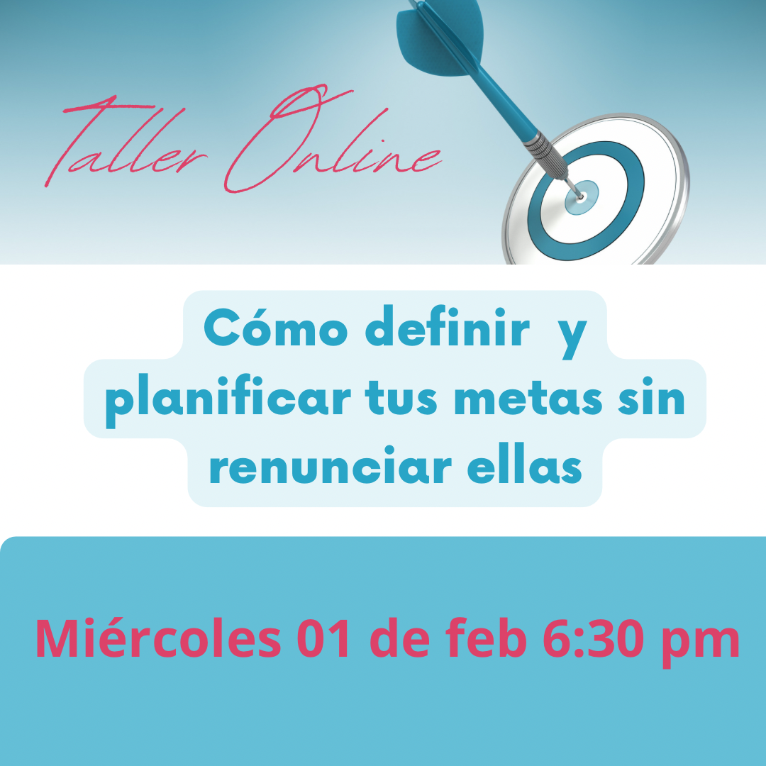 Cómo definir y planificar tus metas sin renunciar a ellas