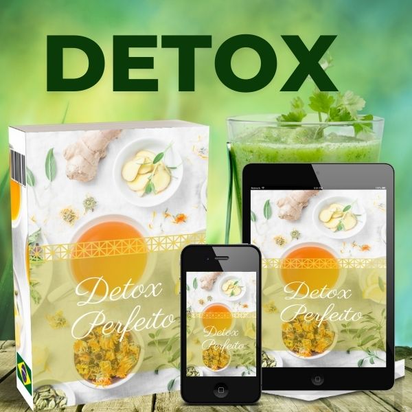 Detox Perfeito - victor pinheiro cepeda | Hotmart