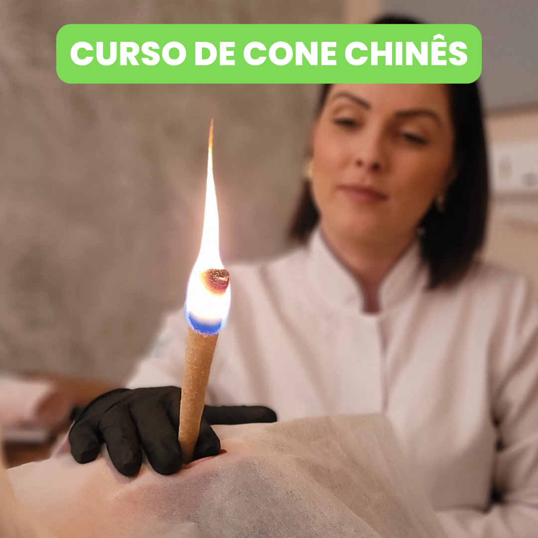 Curso de Cone Chinês - Kamilla Barreto | Hotmart