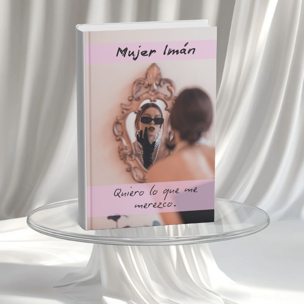 Mujer Imán 777: Quiero lo que me merezco. - Florencia Nataly Garofa...