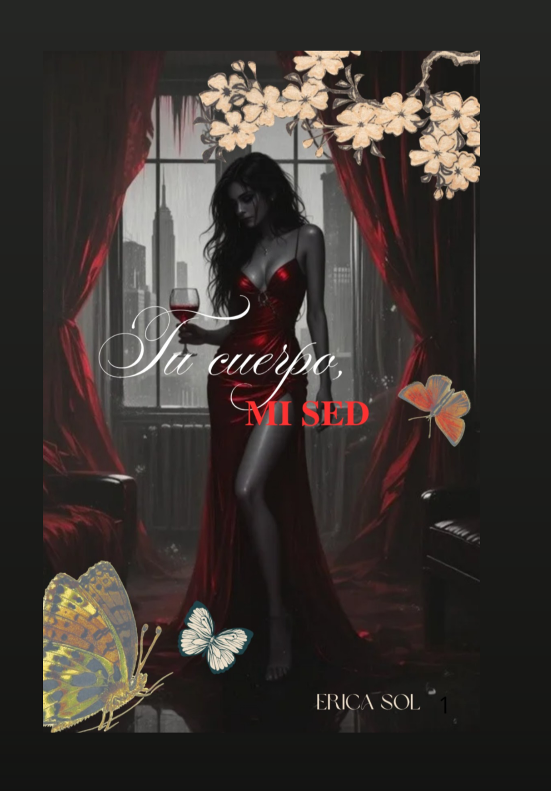 Tu cuerpo, mi sed ️‍🔥 - Erica Acosta | Hotmart