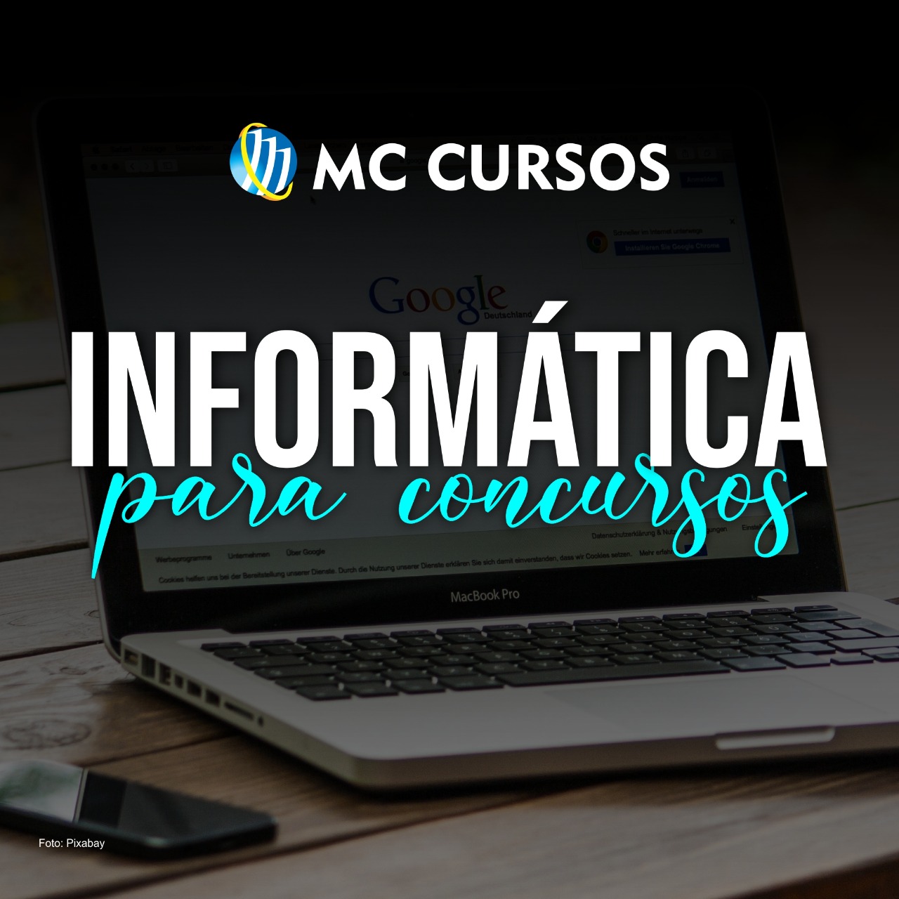 ISOLADA DE INFORMÁTICA