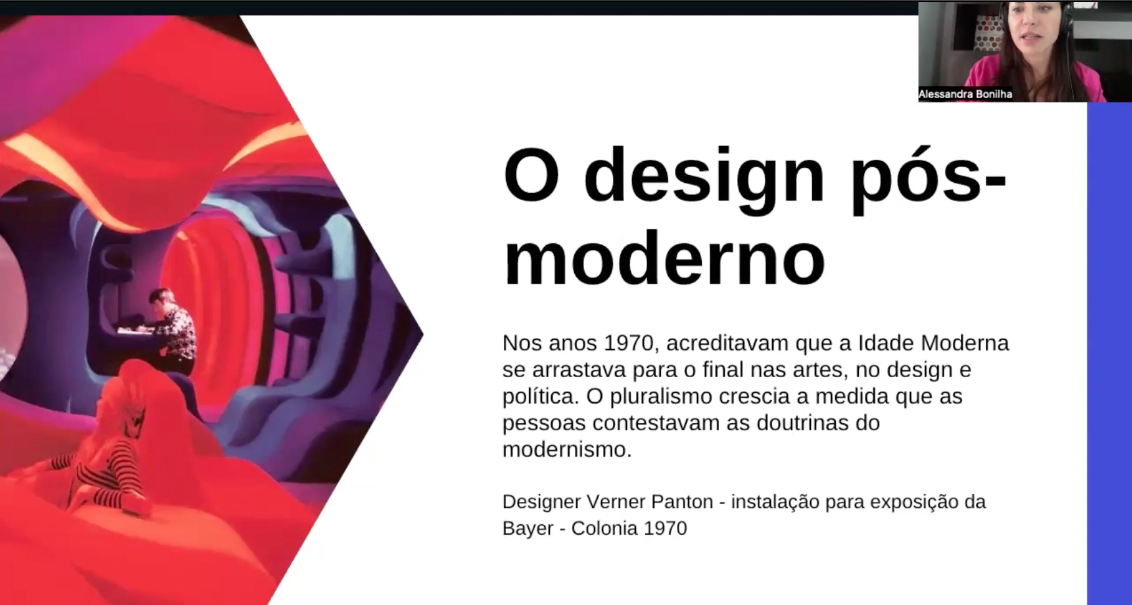 Design Pós-Moderno - Alessandra | Hotmart