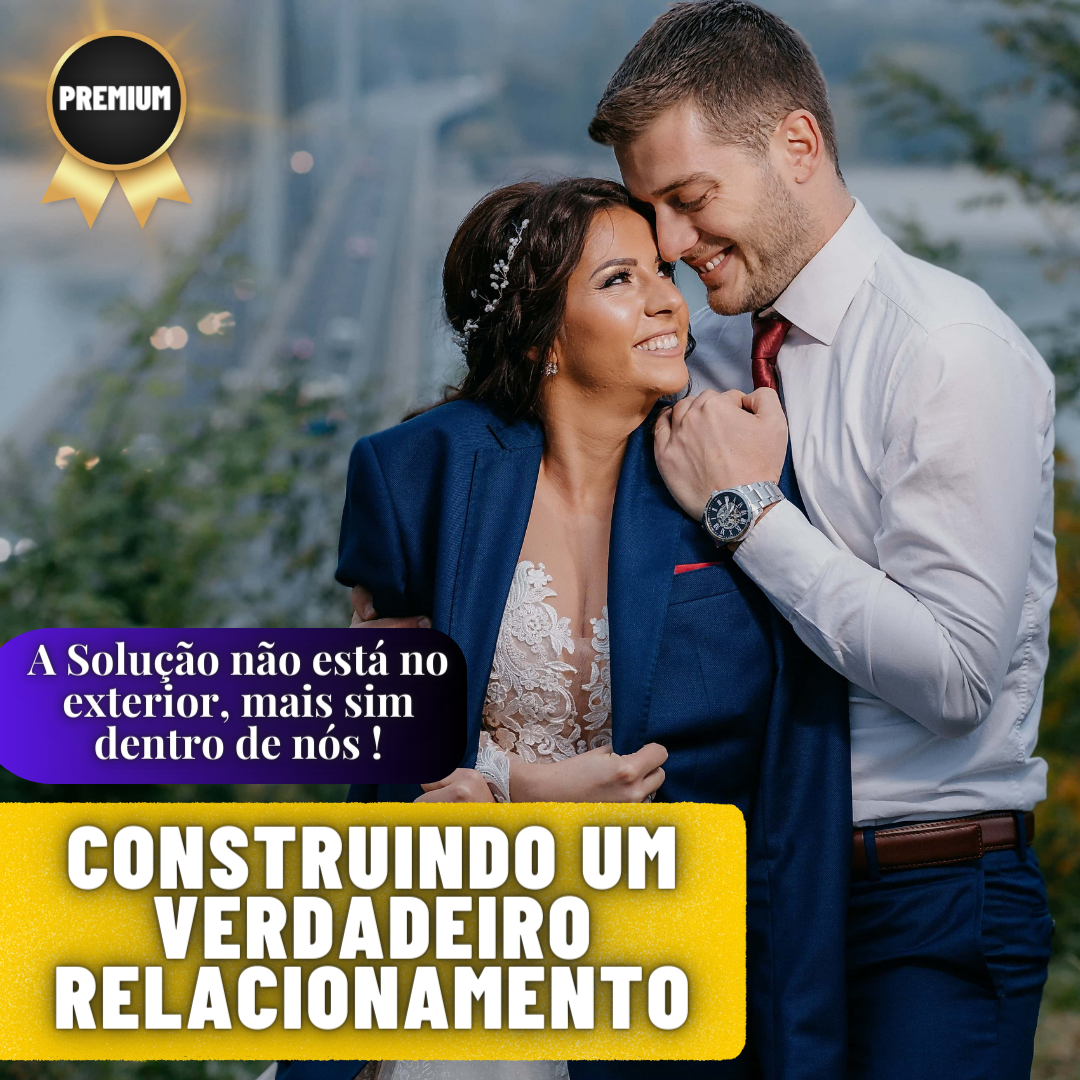 Salvando o meu Relacionamento. - Alessandro Ribeiro | Hotmart