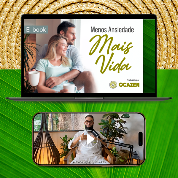 Menos Ansiedade, Mais Vida.