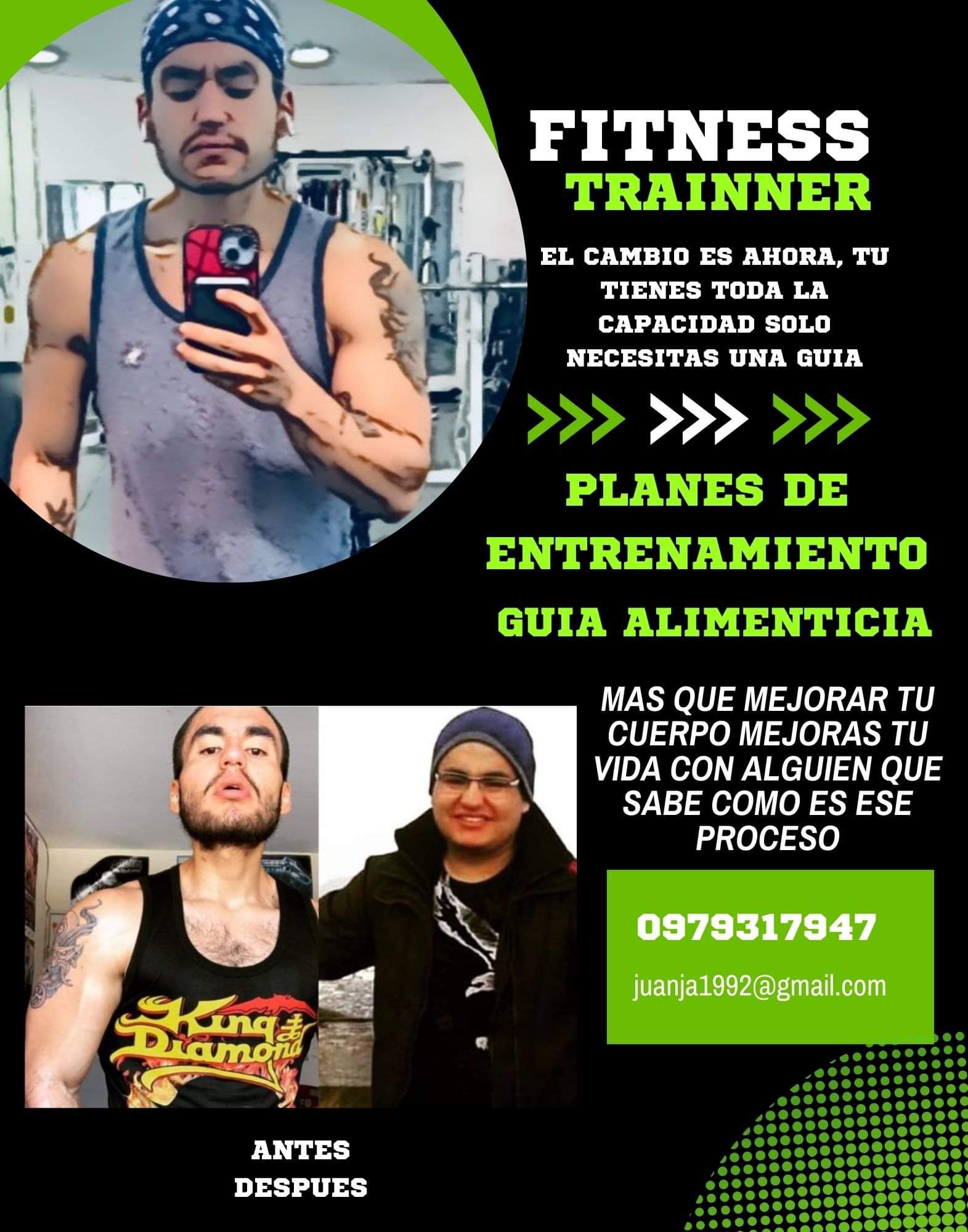 ASESORÍA FITNESS PERSONALIZADA - Juan Xavier Gomez Live | Hotmart