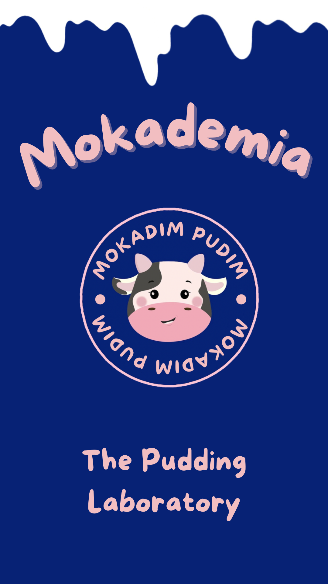 Pudding laboratory: the formula for a successful business.