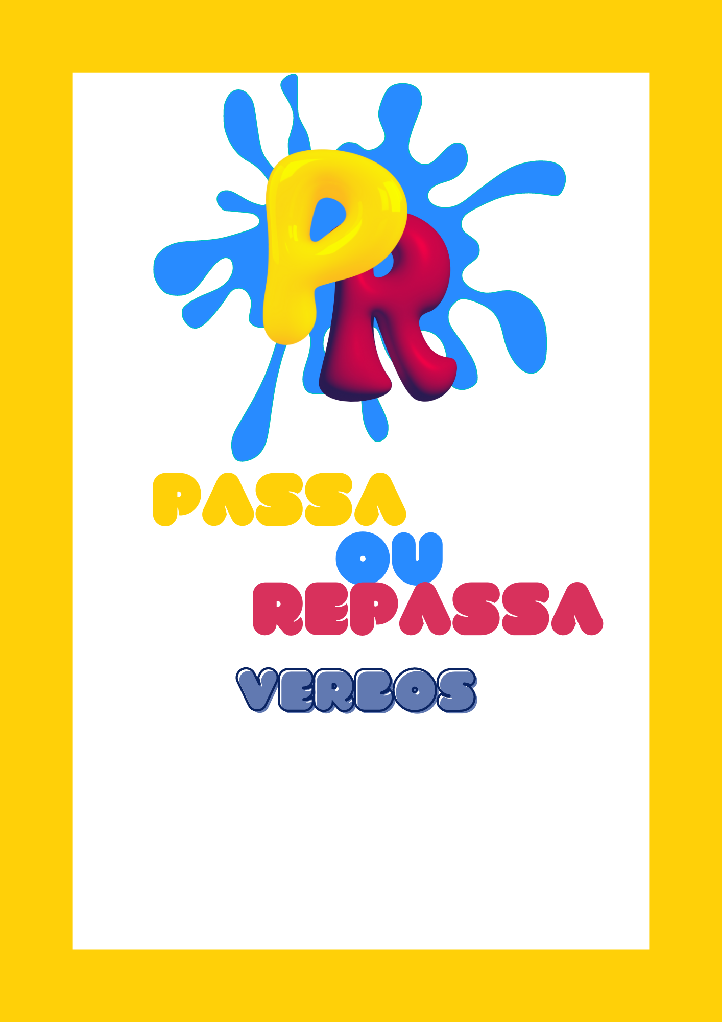 Perguntas Passa Ou Repassa - FDPLEARN