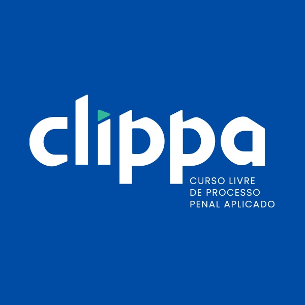 CLIPPA: Curso Livre de Processo Penal Aplicado - Welton Roberto | H...