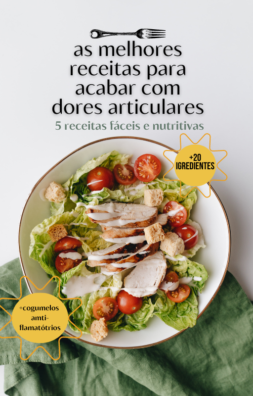 5 melhores receitas anti-inflamatórias - Jacob eberle Gusmão | Hot...