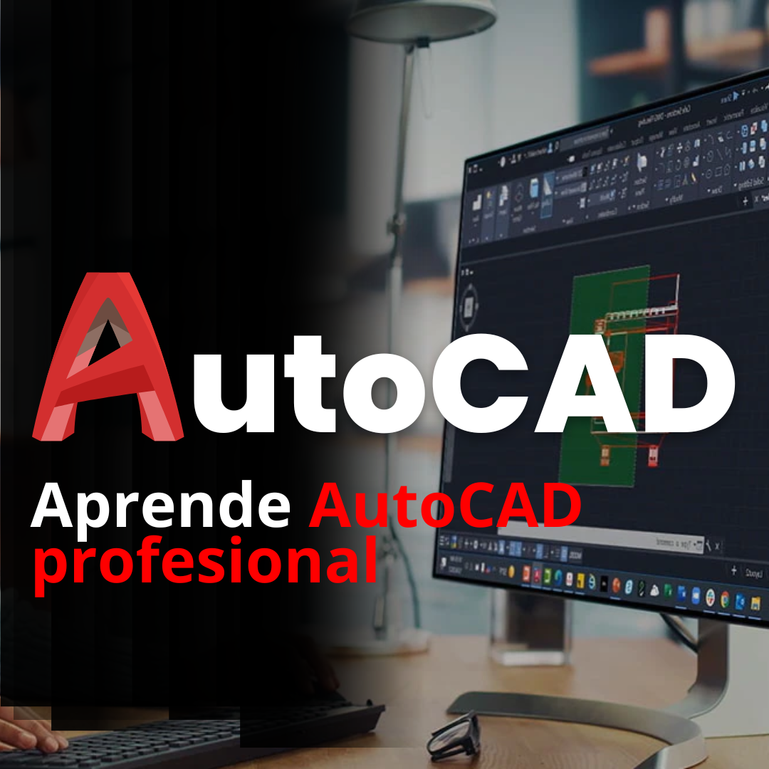 AutoCAD profesional - JMEC Institución | Hotmart