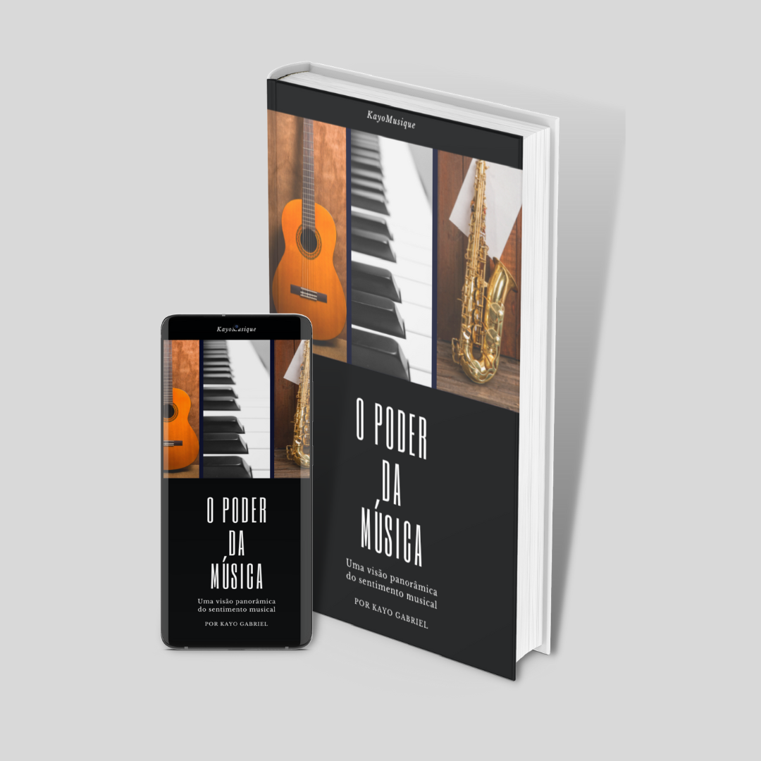 O Poder da Música (E-book)