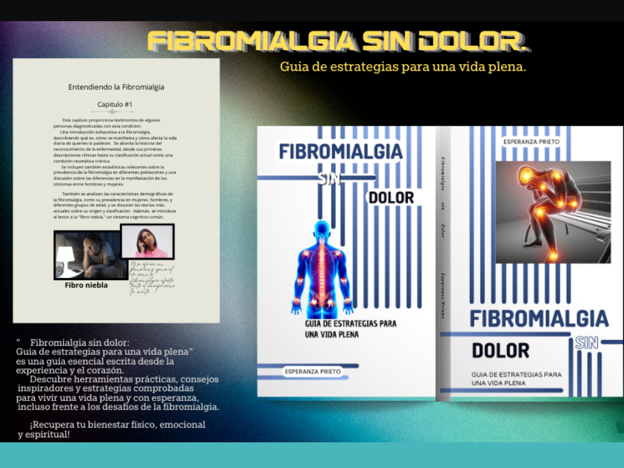Fibromialgia sin dolor - Esperanza prieto | Hotmart