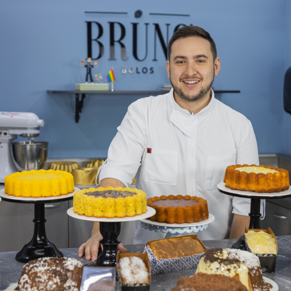 Curso de Caseirinhos Bruno Bolos - Bruno Bolos | Hotmart