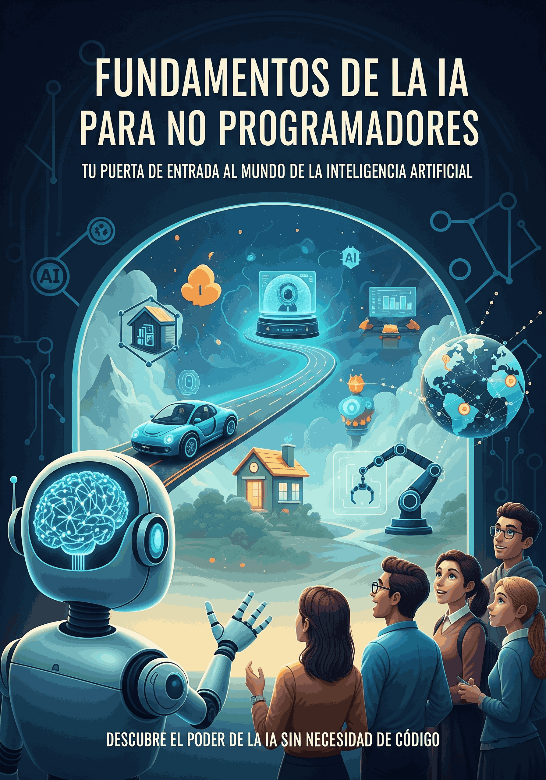 Fundamentos de la IA para No Programadores: Tu Puerta de Entrada al...