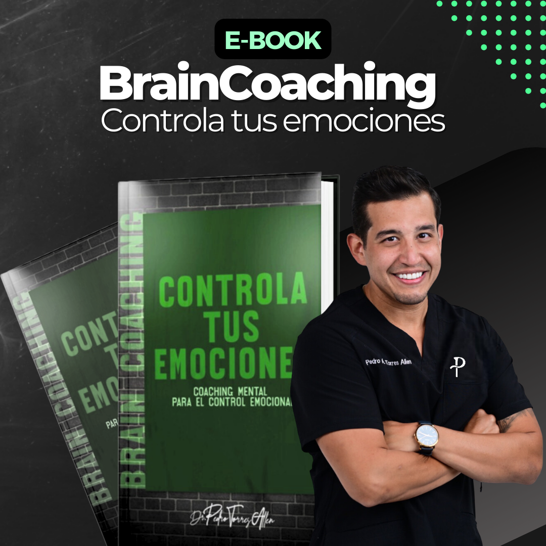 Controla tus emociones - Pedro torres | Hotmart
