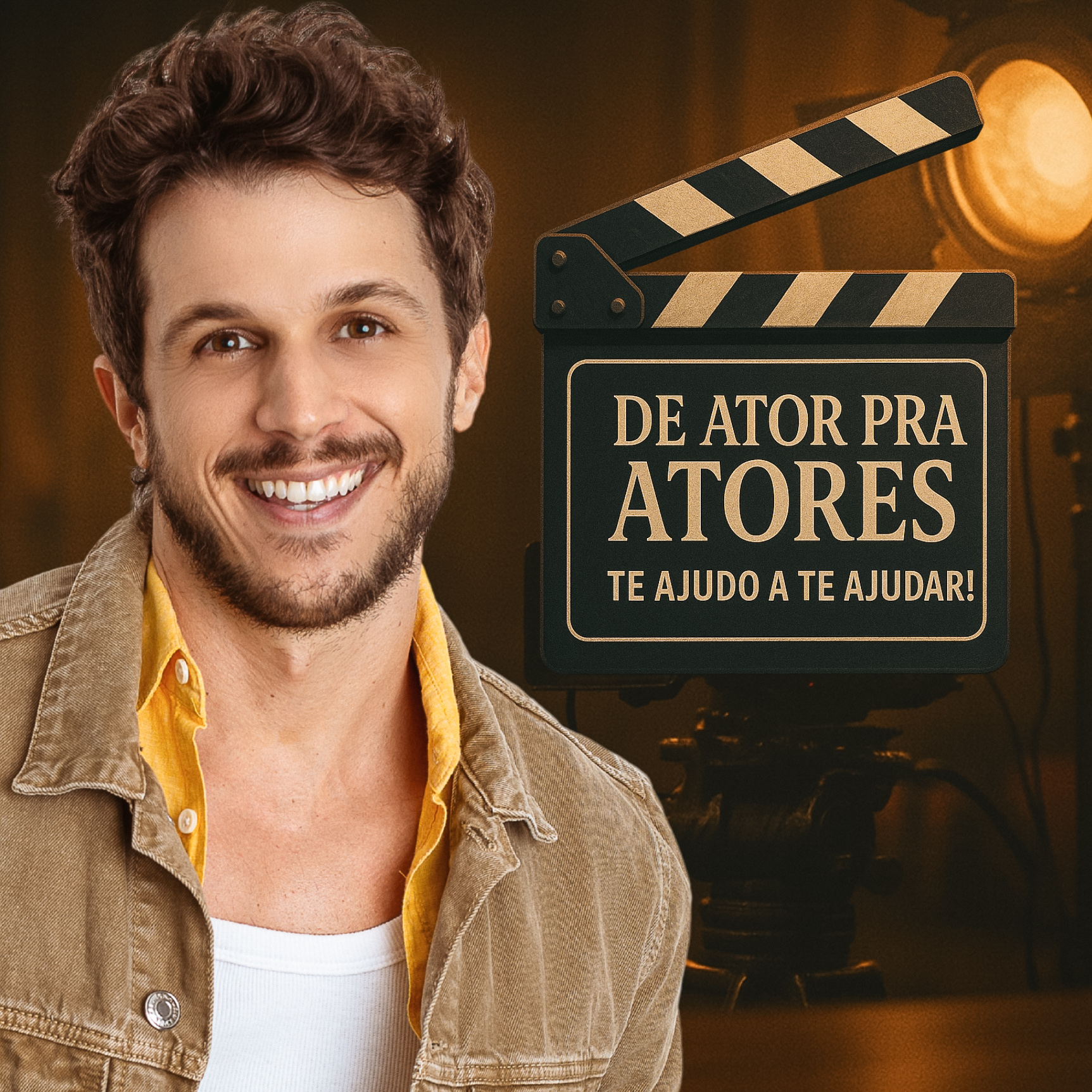 De Ator pra Atores - Te ajudo a te ajudar! - João Villa | Hotmart