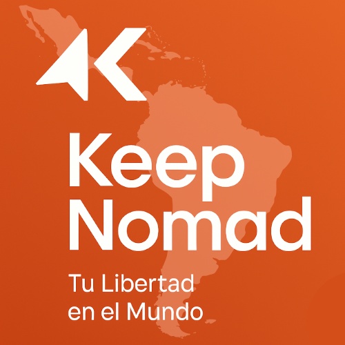 Keep Nomad // AmericAndo
