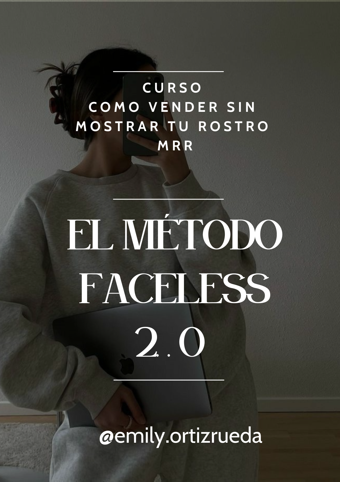 CURSO MÉTODO FACELESS (vender sin mostrar tu rostro) - Luz Emilse O...