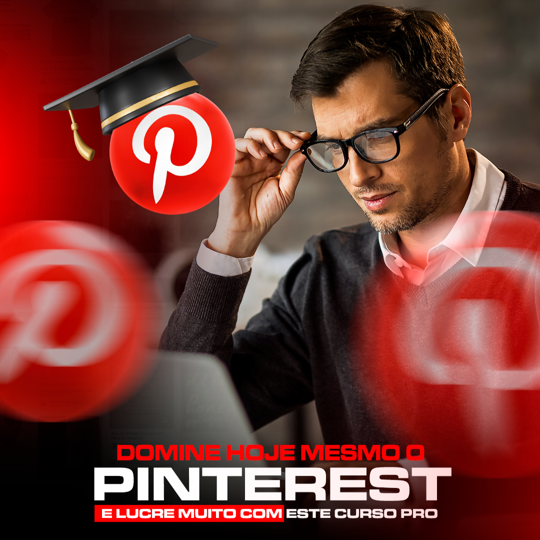 Método Pinterest Pro - Gilberto Social Media | Hotmart