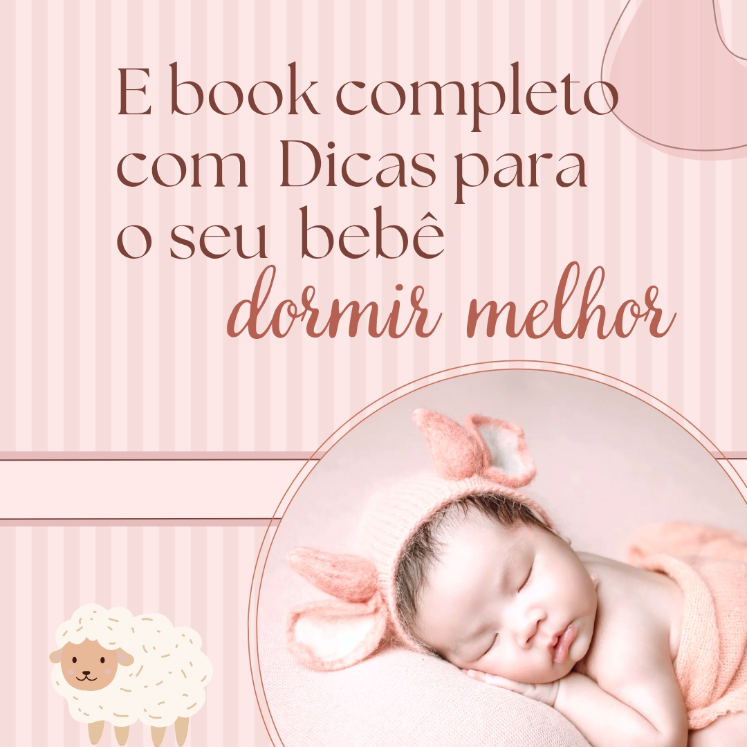 Soninho do bebê inteligente - Maycon Delaraoliveira | Hotmart