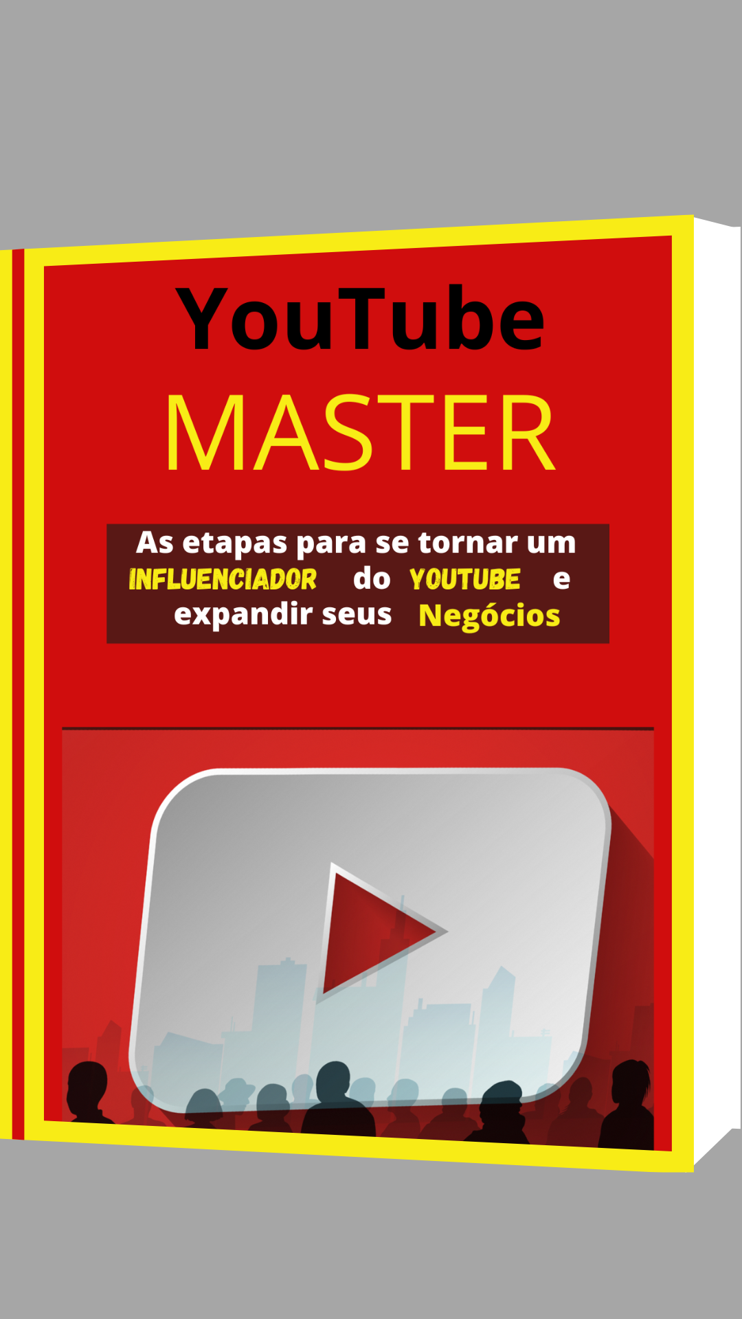 YouTube Master - Marcelo Fabricio | Hotmart