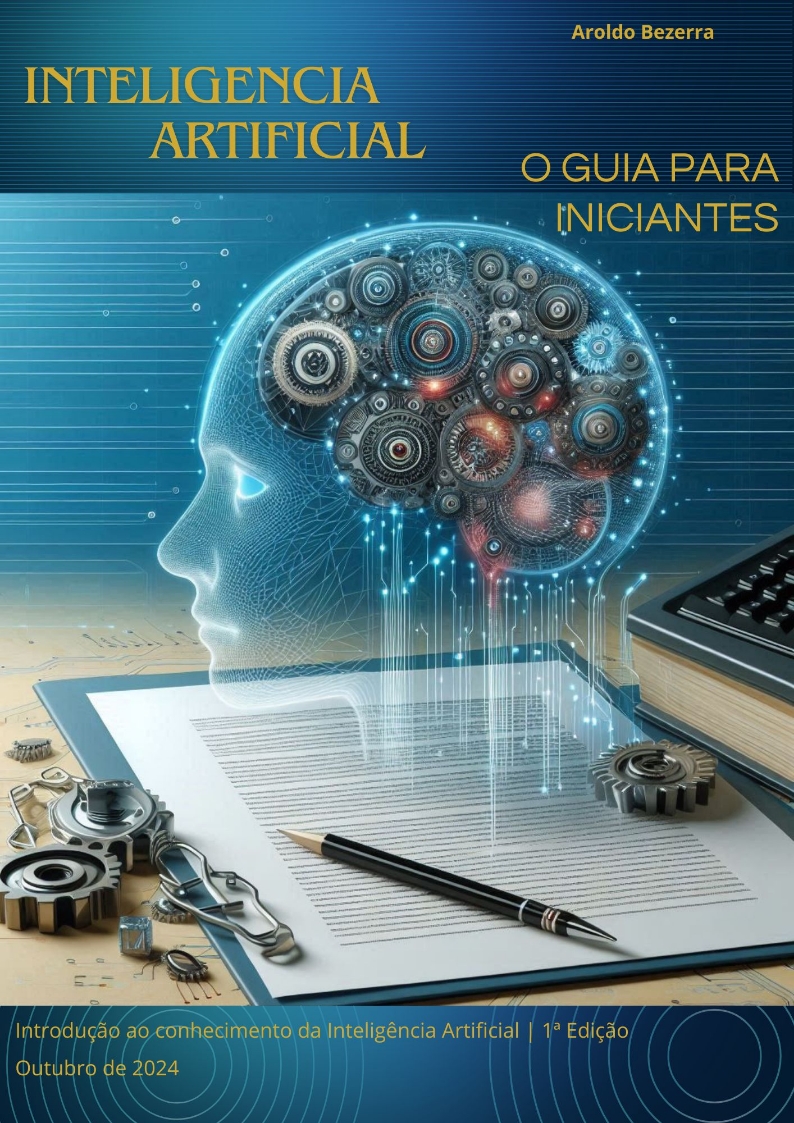 Inteligência Artificial, o guia para iniciantes