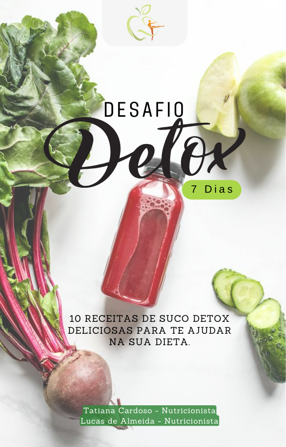 Desafio Detox de 7 Dias: Transforme sua Saúde com Sucos Naturais!
