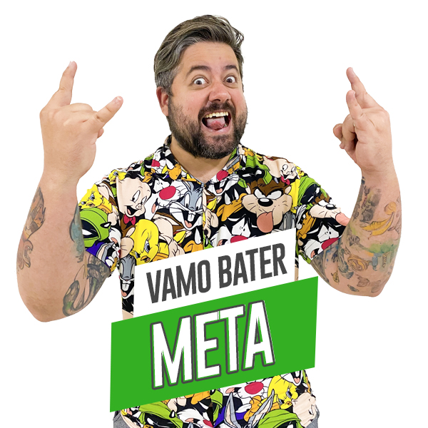 Vamo Bater Meta - Rugir Digital Ltda | Hotmart