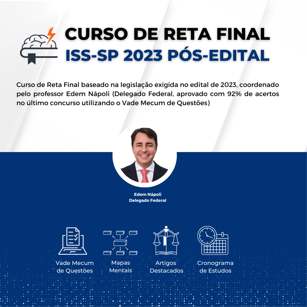 Reta Final - ISS-SP 2023