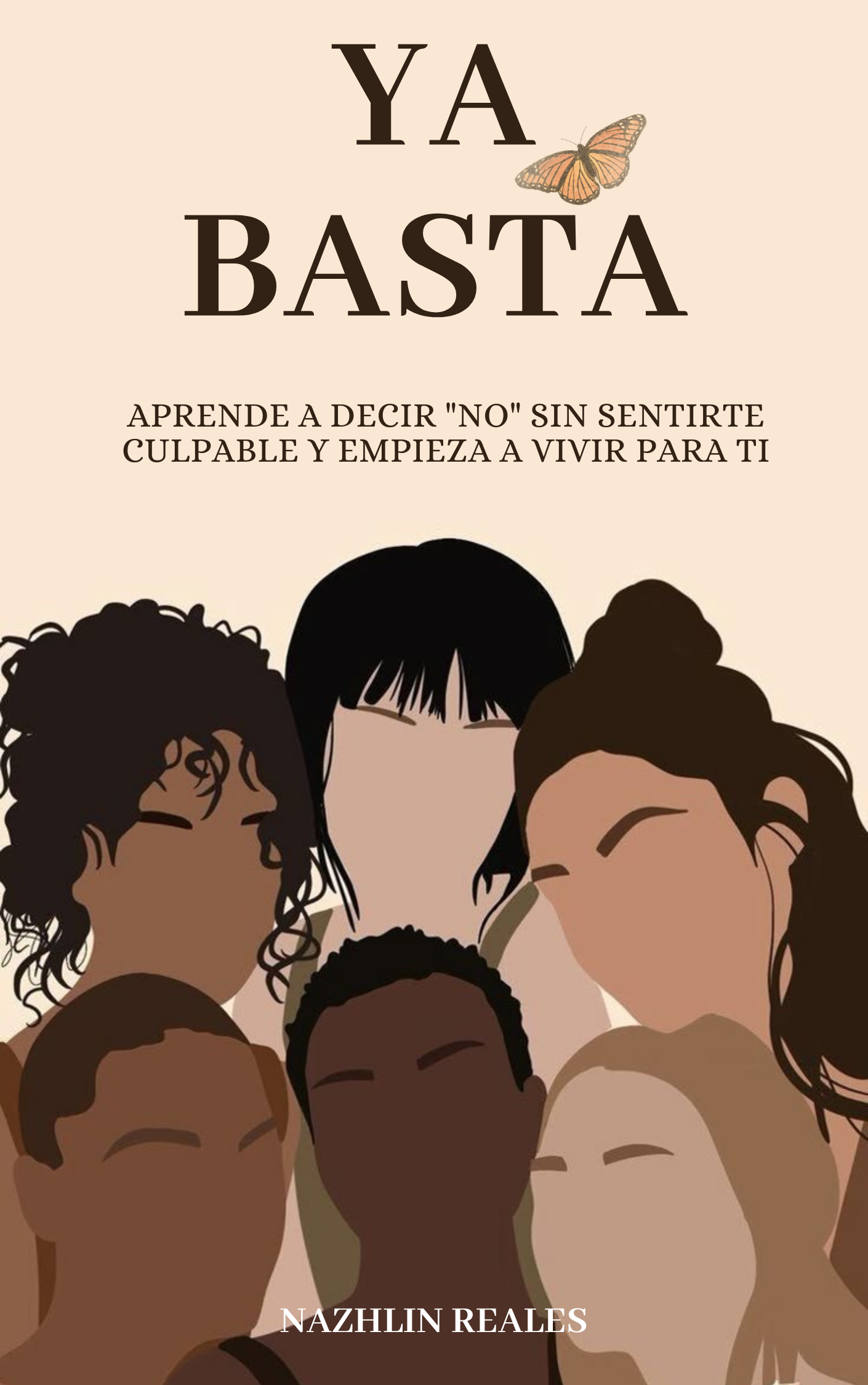 BASTA YA - Nazhlin | Hotmart