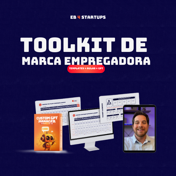 Toolkit de Marca Empregadora - Thiago Medrado | Hotmart