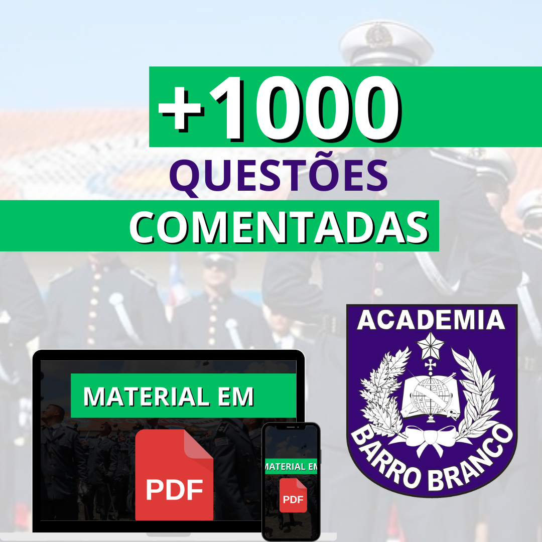 Apostila Barro Branco com 1000 questões comentadas - Alexsandro Gom...