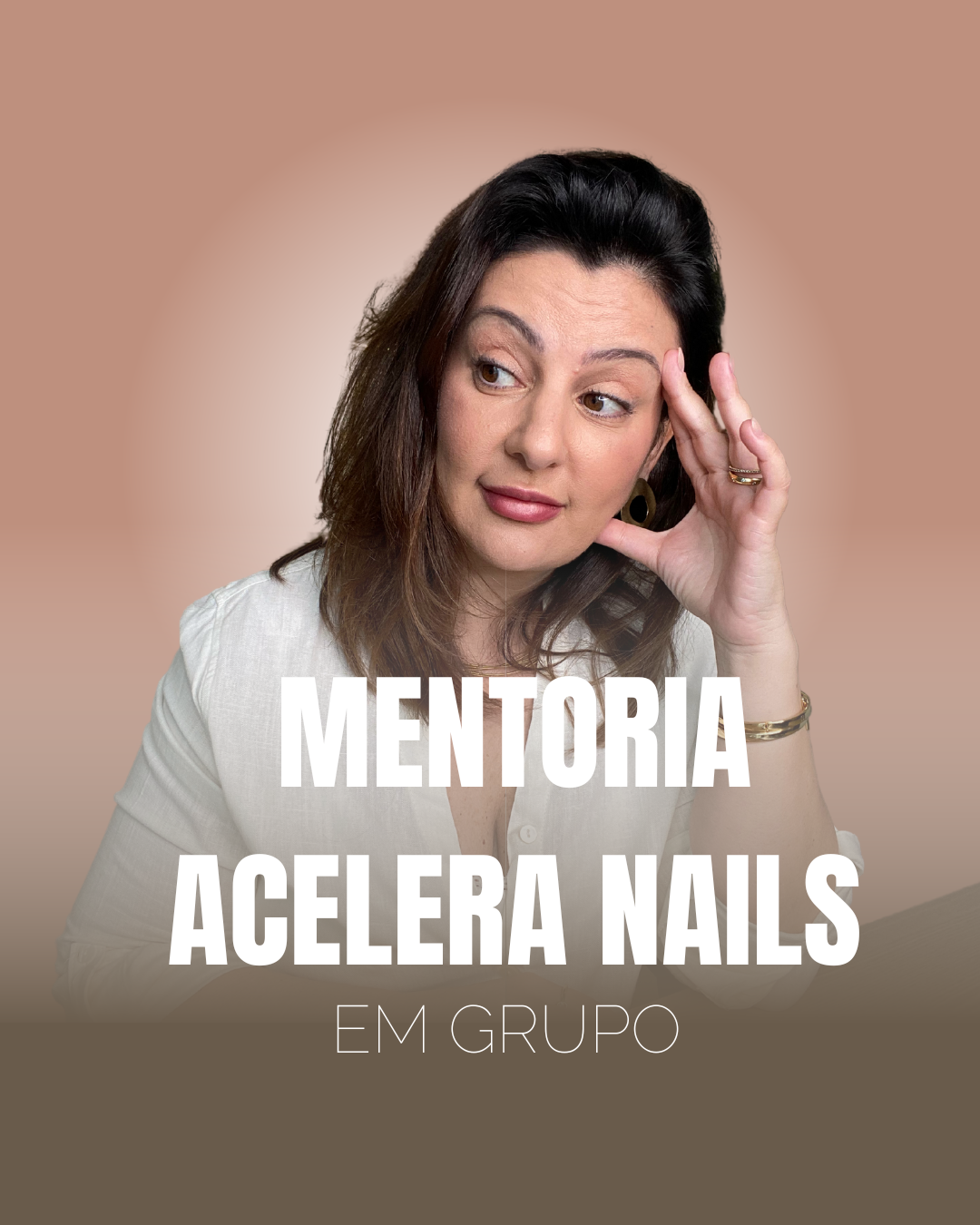 Mentoria Acelera Nails - Em Grupo