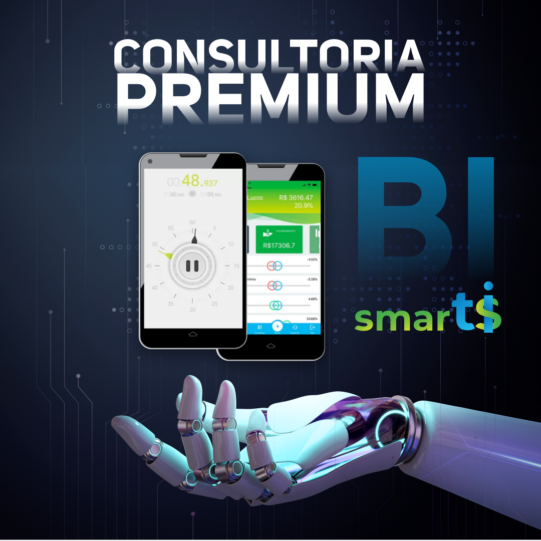 Consultoria Premium SMARTIS - SMARTIS | Hotmart