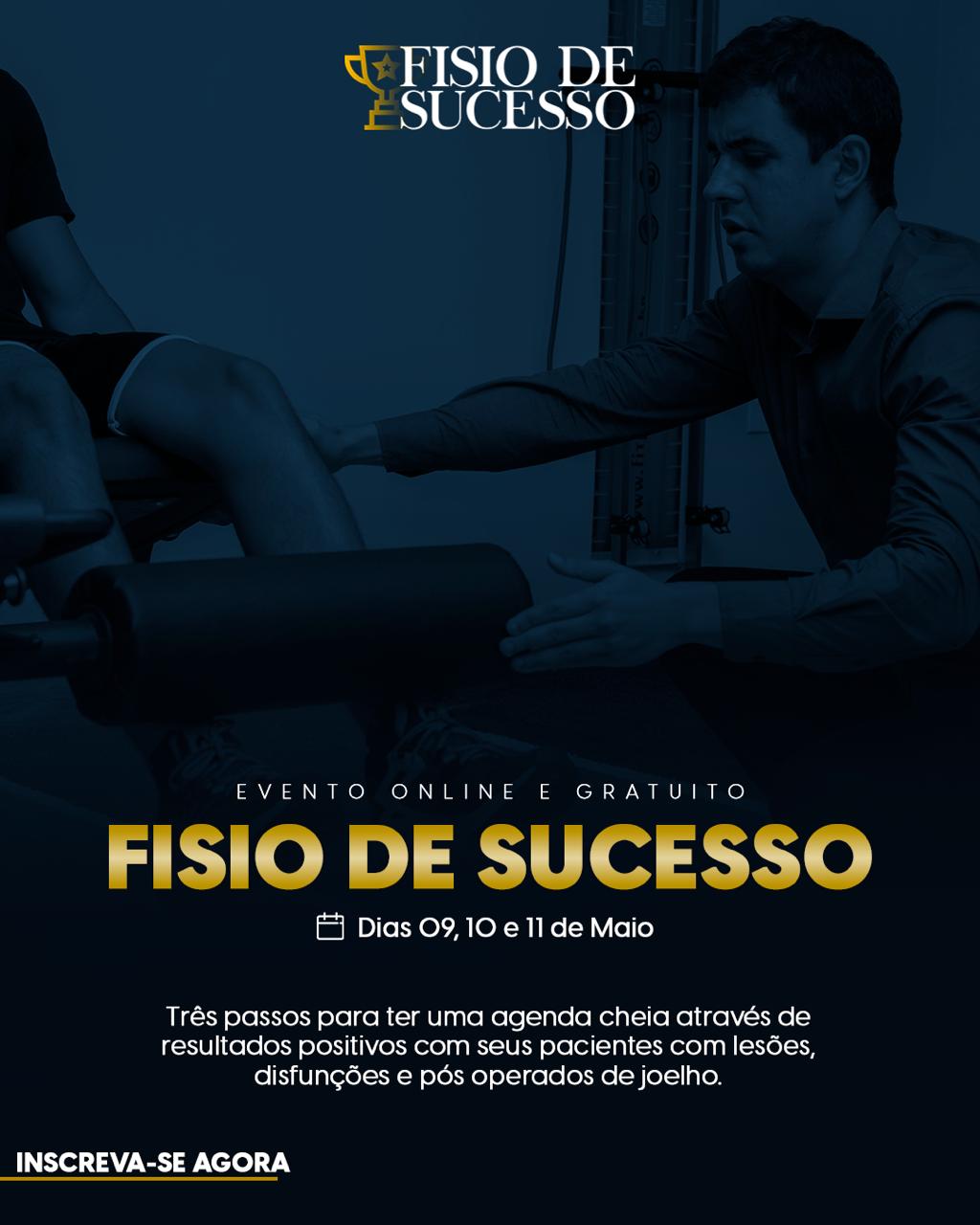 Instagram de sucesso para fisioterapeutas - Luiz Felipe Crispim de ...