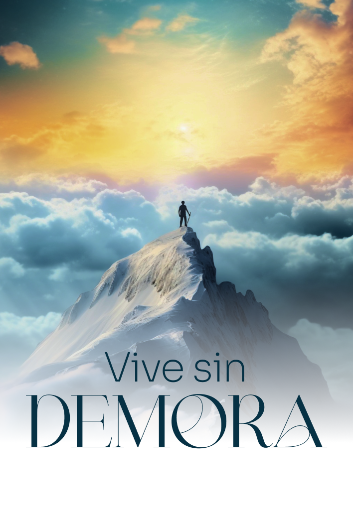 Vive sin DEMORA - 21 Días de Tratamiento para la Procrastinación