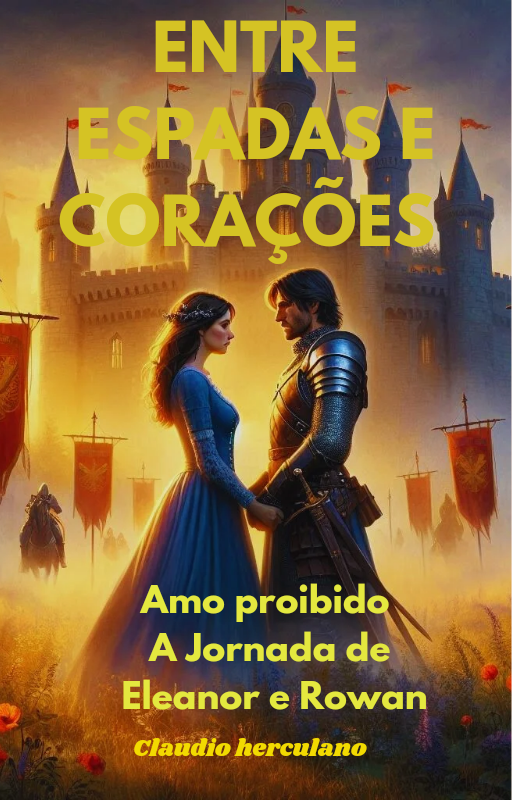 Entre Espadas e Corações - Claudio Antonio Herculano junior | Hotmart