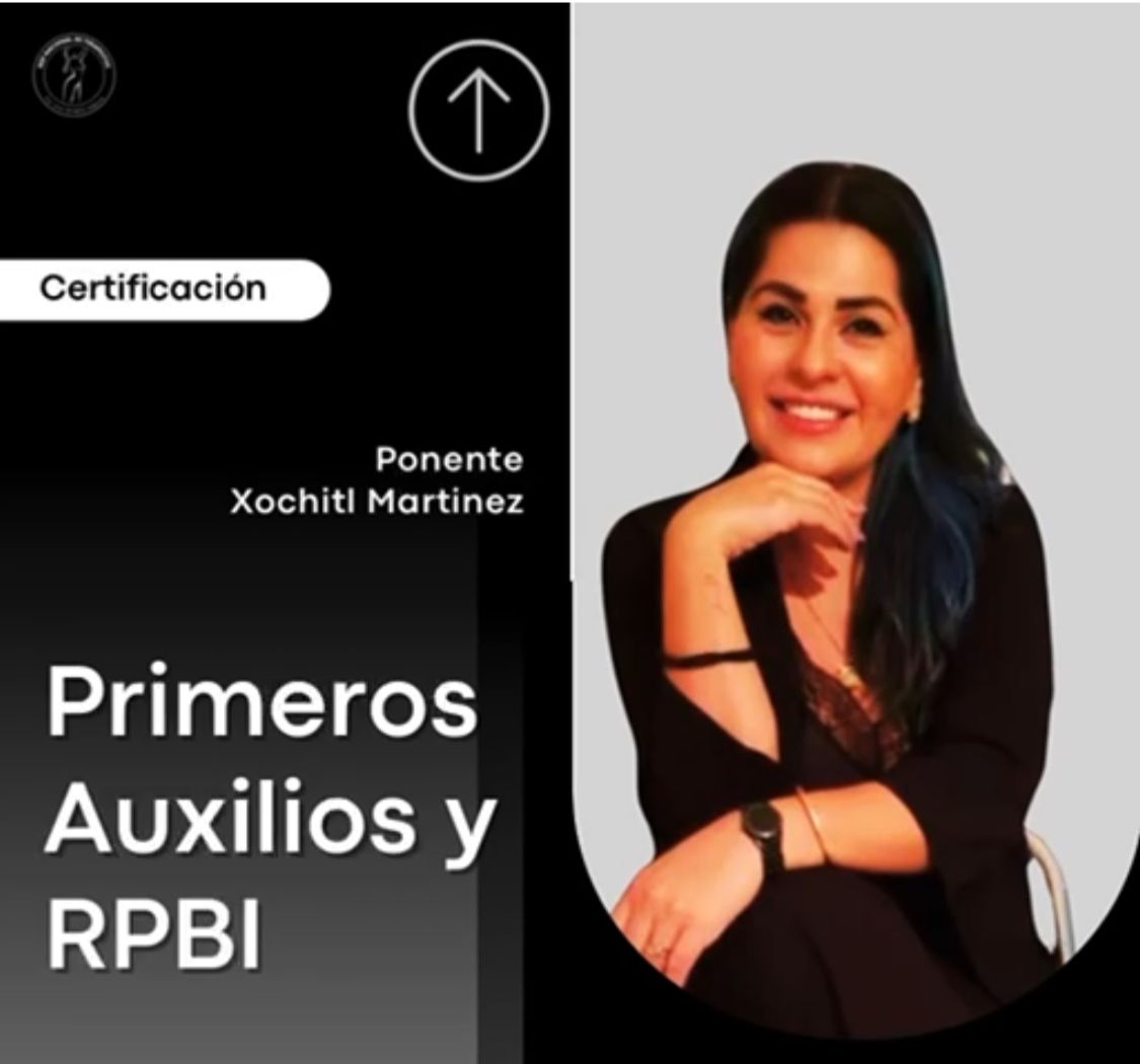 Primeros auxilios y RPBI - Escuela Renadete Ac | Hotmart