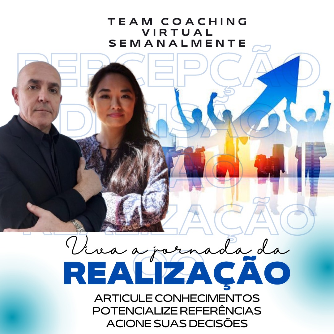 TEAM COACHING - SEMANAL - VIRTUALMENTE