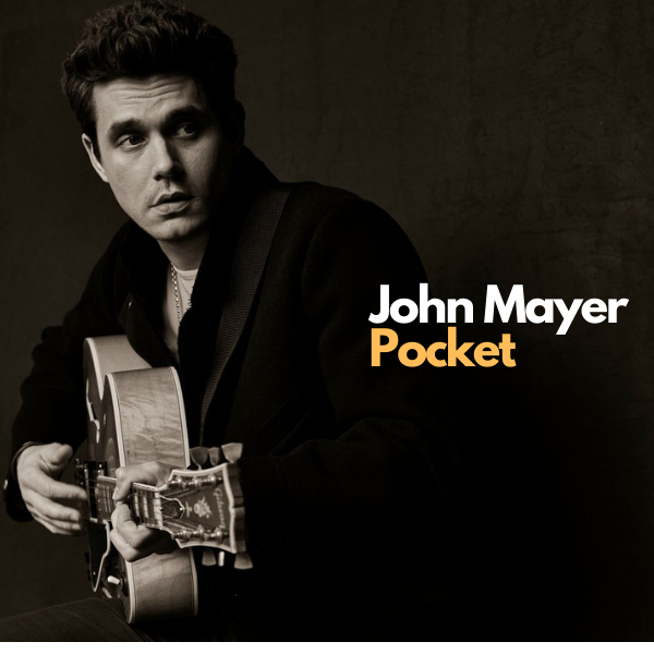 John Mayer Style Pocket - Tico Fahur | Hotmart