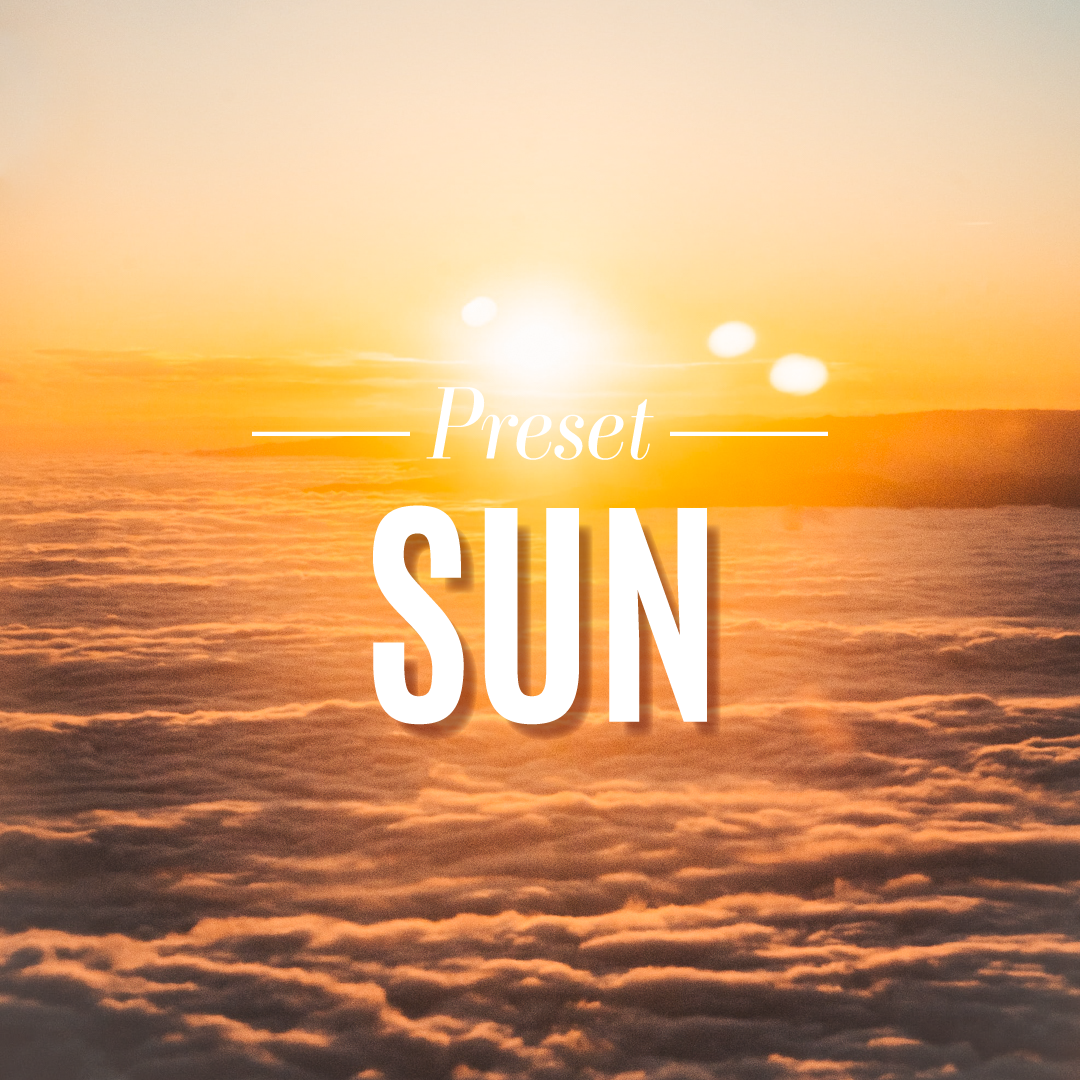 Preset Sun