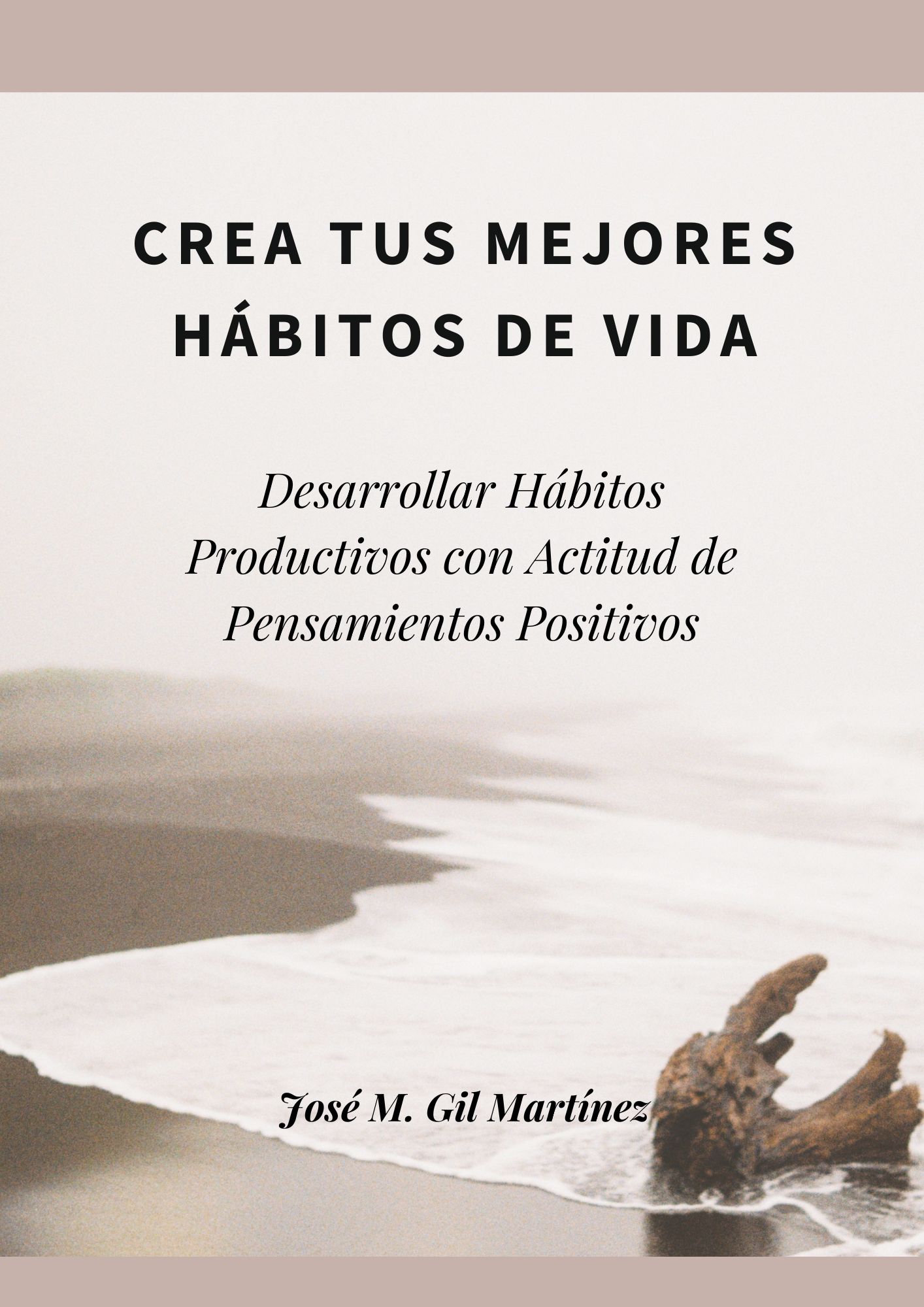 Crea tus Mejores hábitos de Vida: Desarrolla Hábitos Productivos